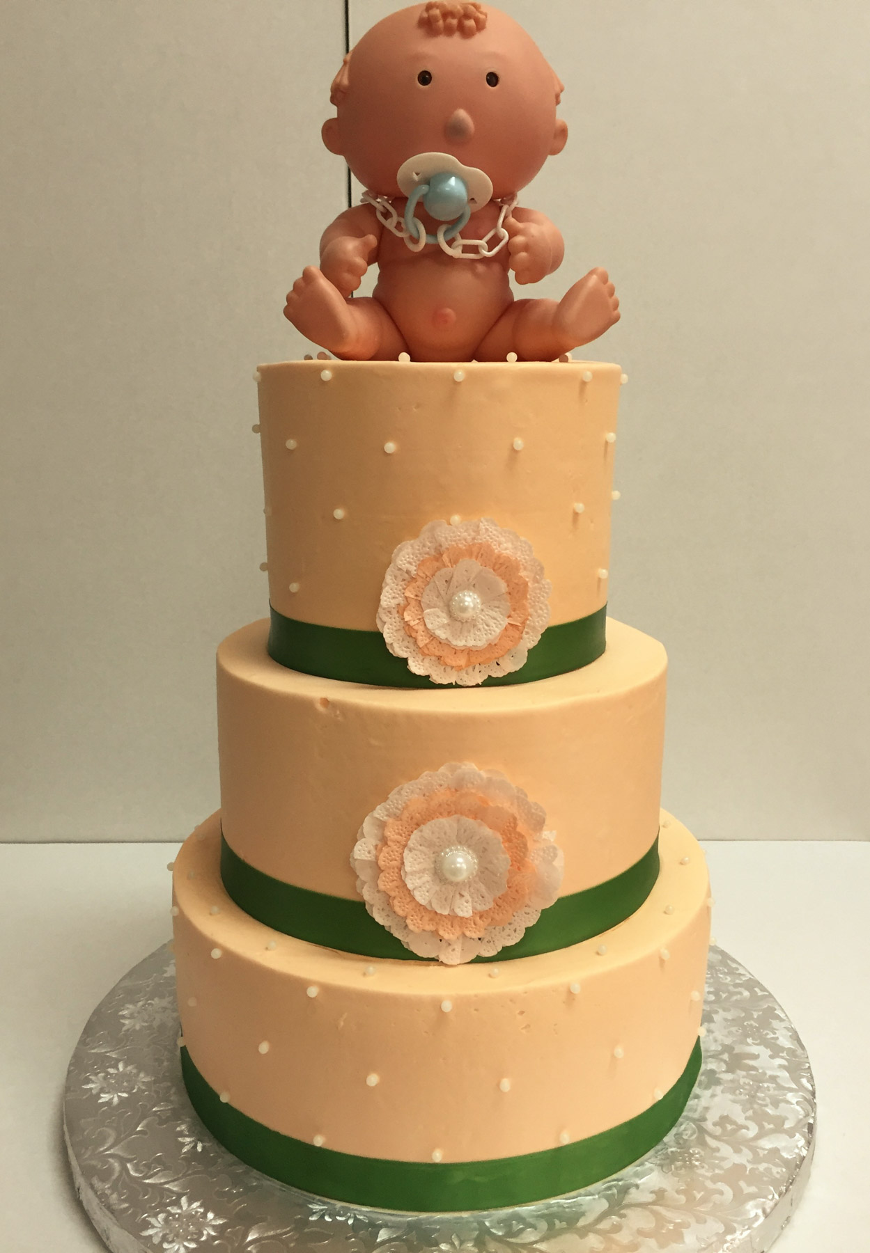 Baby Love - Nancy's Cake Designs